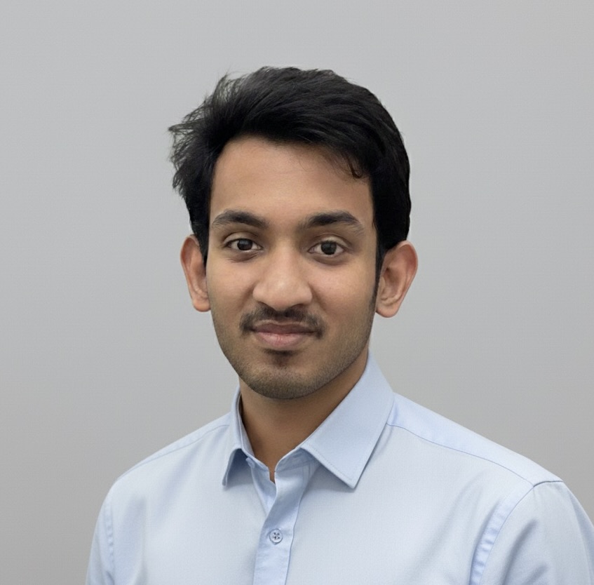 Ashwin Sathish Kumar - Portfolio